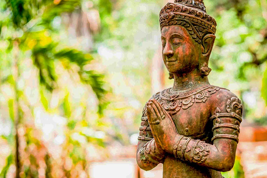 Greetings in Thailand? How to say hello and thank you in Thai?